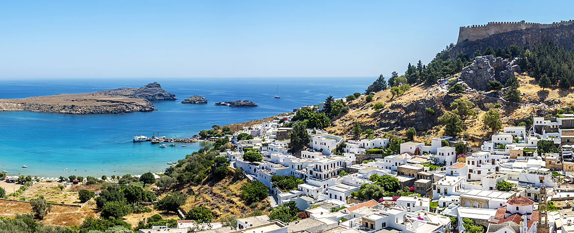 Utflukter fra Rhodos - All Inclusive med Nazar