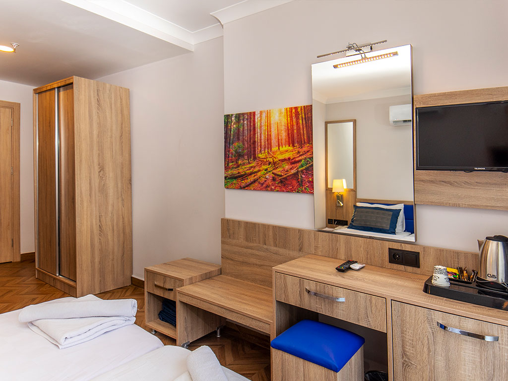 Relax Beach Hotel – Stadshotell med All Inclusive i härliga Alanya ...
