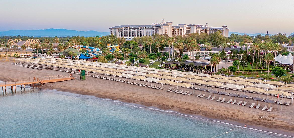 Magic Life Belek - Familjehotell med massor av aktiviteter - Nazar