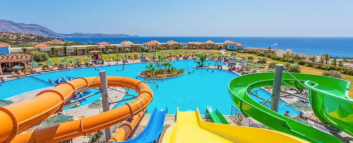 Lindos Imperial – Härligt All Inclusive-hotell nära antika Lindos – Nazar