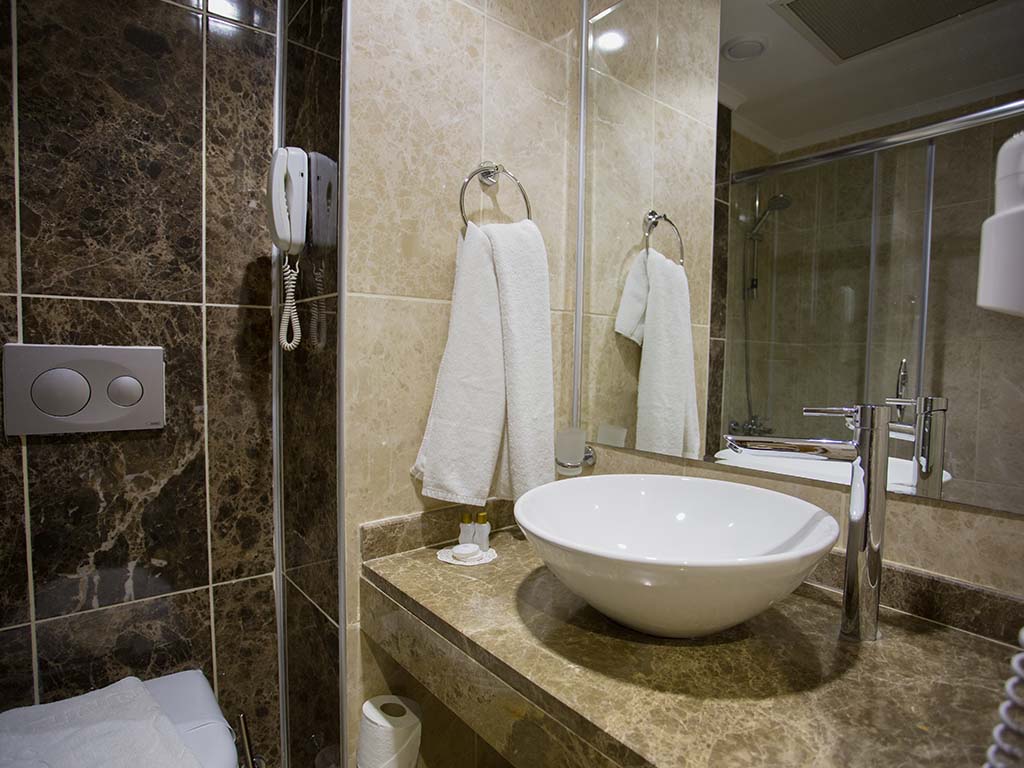 Sun Club Side – All Inclusive-hotell nära hav och shopping - Nazar