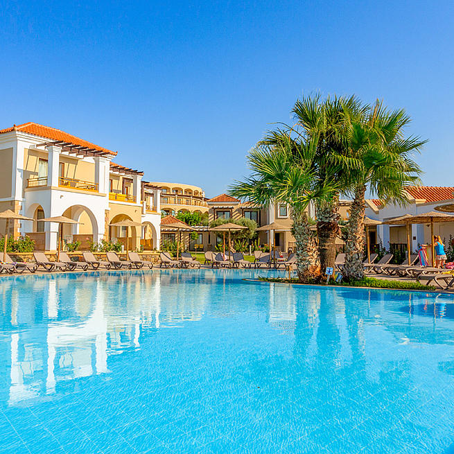 Res till Rhodos med Sveriges All Inclusive-specialist