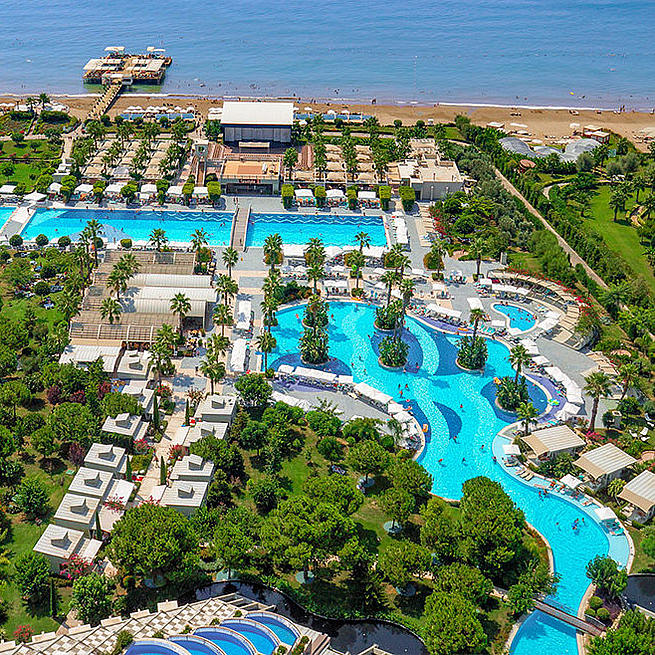 All Inclusive-resor till Turkiet och Grekland – Nazar