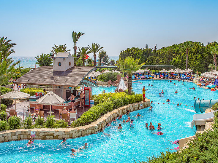 All Inclusive-resor till Turkiet och Grekland – Nazar