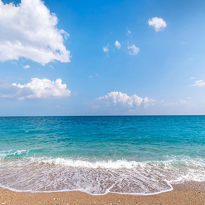 Afandou – Lugn semesterby vid Rhodos längsta strand - Nazar