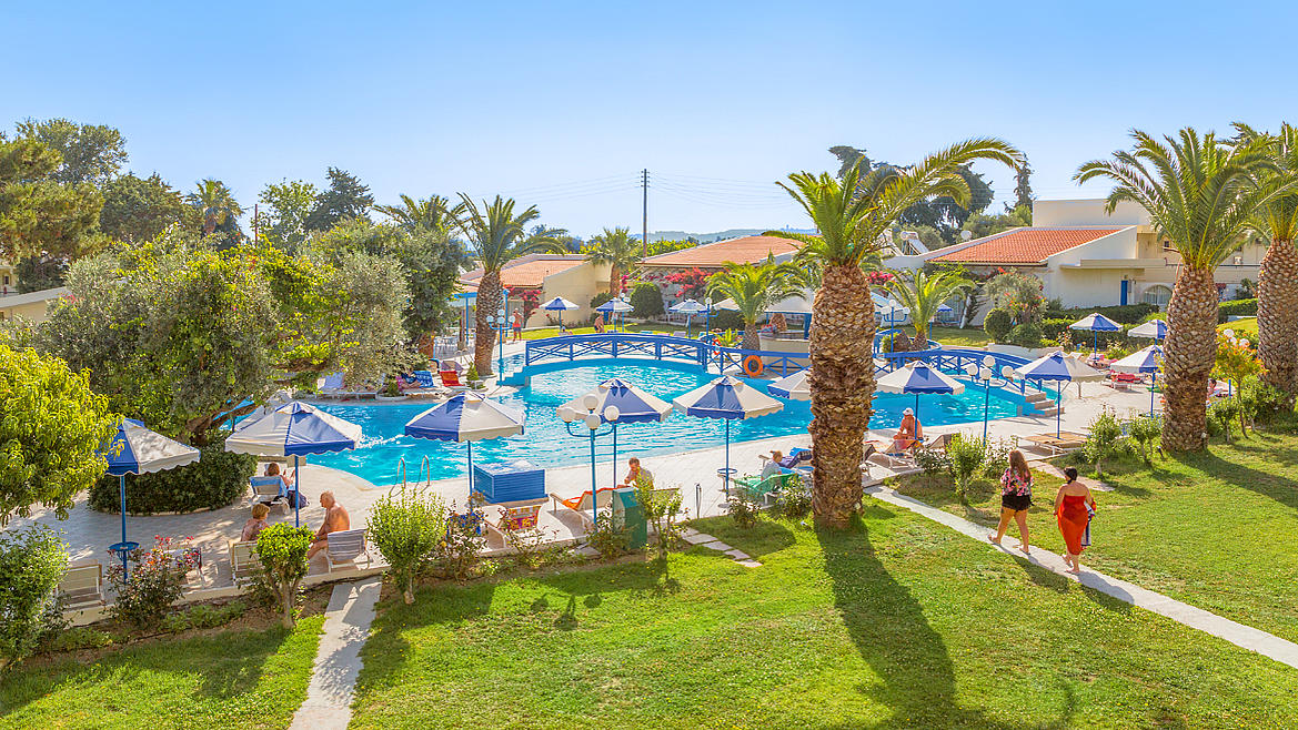 All Inclusive-resor till Turkiet, Grekland och Bulgarien – Nazar